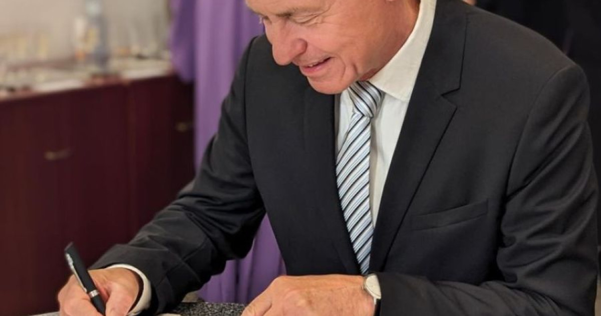 Prof. Martin Fusek has been awarded the prestigious Emil Votoček Medal ...